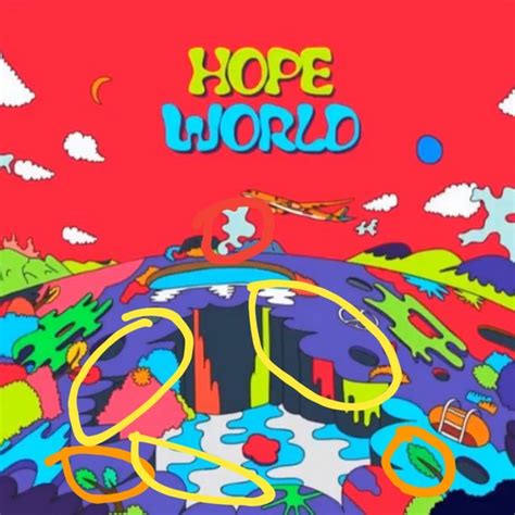 D編集長の裏ブログ 防弾少年団j Hopeのジャケ写にパクリ疑惑！？