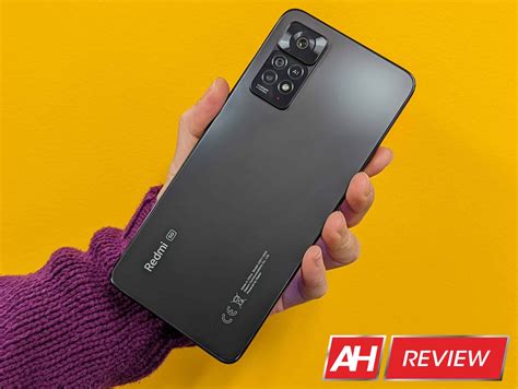 Redmi Note Pro G Review A Great Mid Range G Smartphone