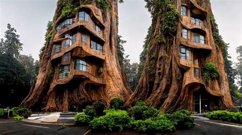 Symbiotic Architecture Artificial Intelligence Envisions Living