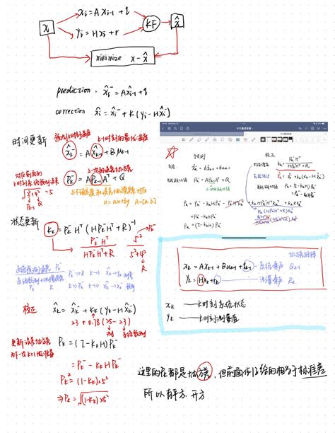 论文问题详解 卡尔曼滤波器 CSDN博客
