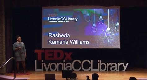 Rasheda Kamaria Williams On Linkedin Tedx Mentoring Thoughtleadership Speaker
