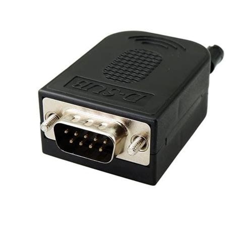 Jual Conector Db 9 Male Female Model Terminal Di Seller Velvet Store