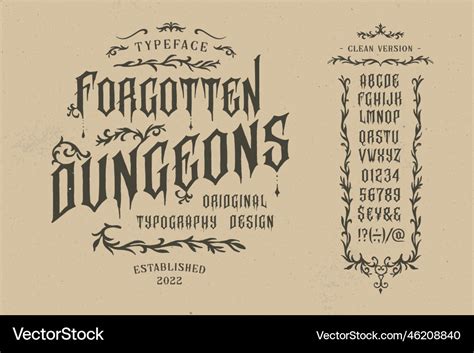 Alphabet Ghost Font Vector Images Over 960