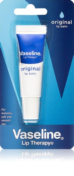 Vaseline Original - бальзам для губ / 10 g - купить с доставкой по ...