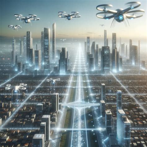 ドローンの未来予測 3 10年後の技術革新と社会への影響 三次元計測