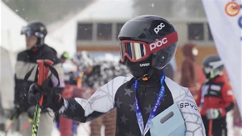 22 23 [한국대학스키연맹] Kusta Cup 전국유소년 스키대회 Youtube