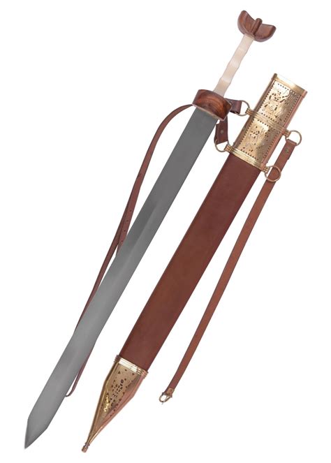 Roman Cavalry Sword Gladius Spartacus Wiki Fandom
