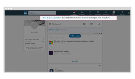 How To Create Your First LinkedIn Ad Promo Com