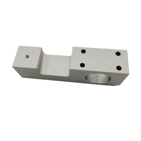 High End Quality Anodizing Aluminum Block Precision Cnc Machining