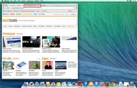 Google Chrome Download TechTudo