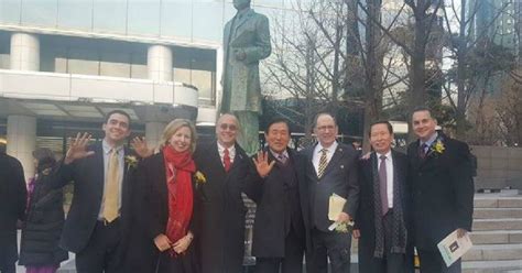 흥남철수 작전 배에서 태어난 아이들 평창 자원봉사 감동