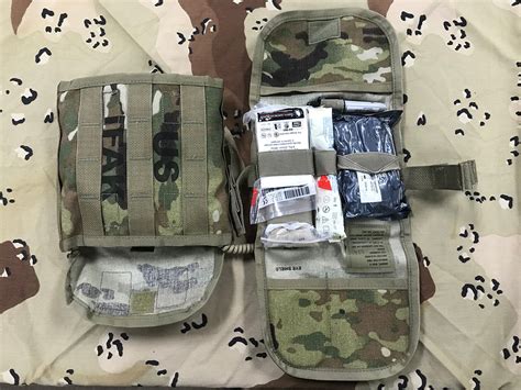 Usgi Molle Ii Flc Tactical Vest Ocp Multicam Army Navy Warehouse