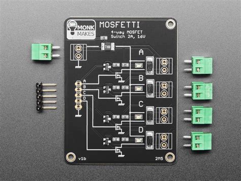 newproducts 6 07 23 feat adafruit i2s amplifier bff add on for qt py