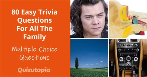 130 Of The Best Hard Quiz Questions And Answers Quizutopia