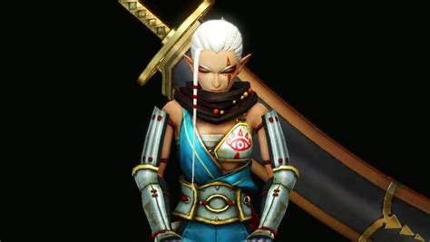 Impa Blows Her Opponents Away In The Newest Hyrule Warriors Trailer