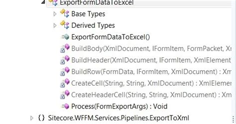 wffm customizing export form data to excel functionality bugdebugzone