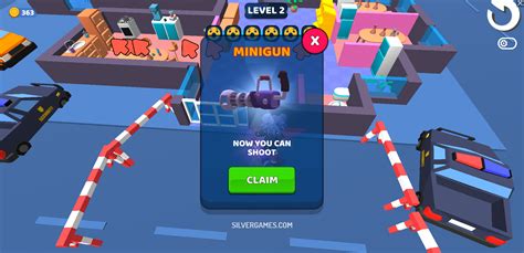 Playtime Horror Monster Ground เล่นออนไลน์กับ Silvergames 🕹️