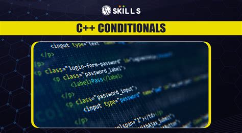 C Conditionals If Else And Nested Conditional Statements