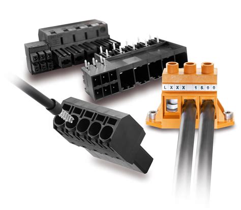 High Power Pcb Terminals Enhance Design Flexibility Electronic