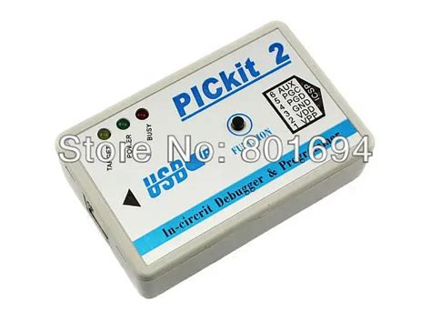 마이크로 칩 Pic 에뮬레이터 Pickit2 디버거 프로그래머 보호 쉘의 Usb 케이블programmer Cablecable Usbcable Usb Usb