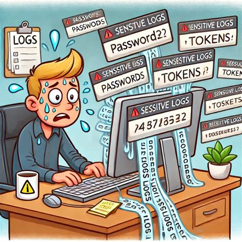 Techniques To Avoid Logging Sensitive Data In The Console Databaker