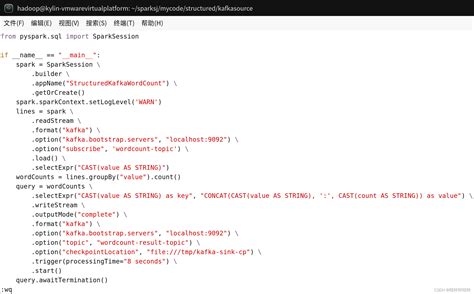 【笔记】sturctured Streaming笔记总结（python版）structured Streaming包括哪两种处理模型 Csdn博客