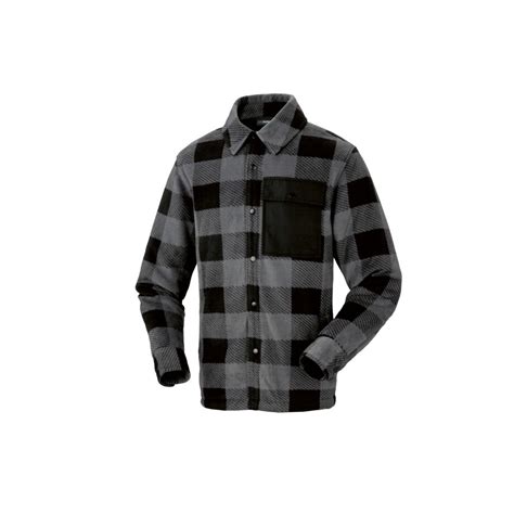 Parkside Heren Jack Grijs M Grijs Polyester