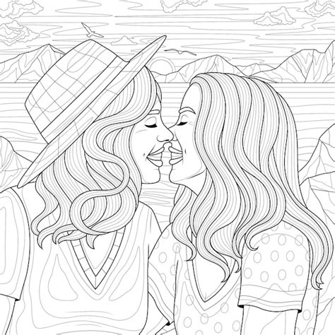 Ausmalbild Sex Bilder Kostenloser Download Auf Freepik