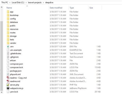Laravel Problems This Site Cant Be Reached Laravel Project With Homestead