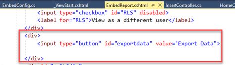 Export Filtered Dataset From Power Bi Report To Sql Server Programmatically Using Api And Power