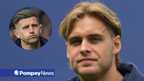 Ryley Towler To Leave Portsmouth With Permanent Transfer Now Close