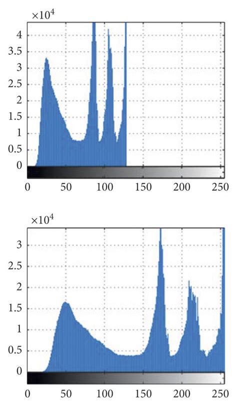 Two Examples Of The Preprocessing Of The Image A Original Image B Download Scientific