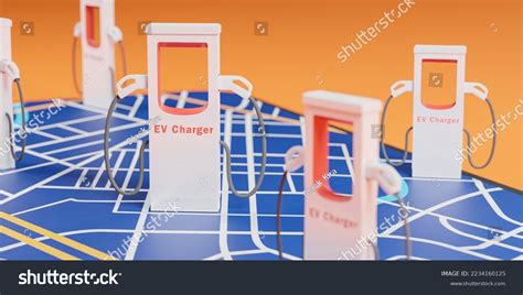 300 Ev Charging Map Images Stock Photos Vectors Shutterstock
