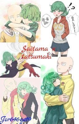 Saitama X Tatsumaki One Punch Man Tatsumaki One Punch Man Saitama Humor