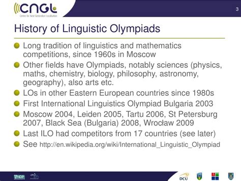 Ppt The Linguistics Olympiad Powerpoint Presentation Free Download Id 4682205