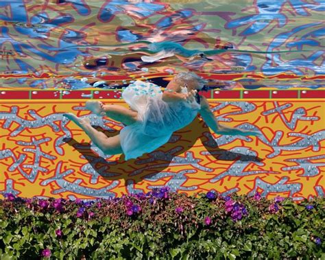 A Suspended State Of Grace Raymond Holbert And His Underwater Arias