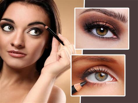 How To Apply Pencil Eyeliner