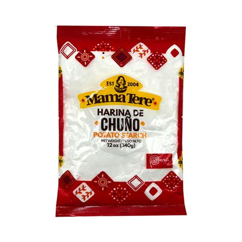 Harina De Chuño Mamatere