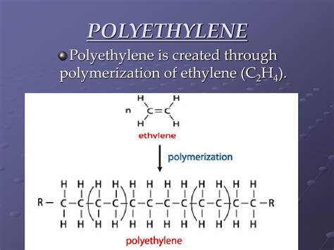 Ppt Polyethylene Powerpoint Presentation Free Download Id1452462