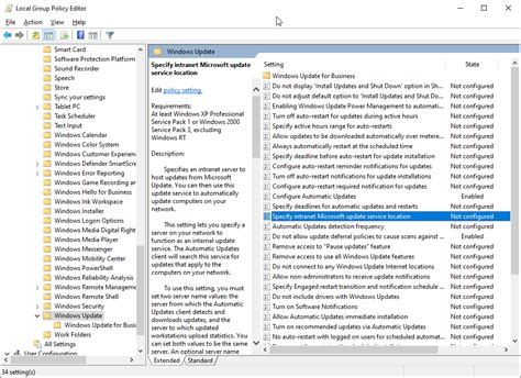 Using An Alternate Wsus Server For Batchpatch Windows Update Actions Part 1