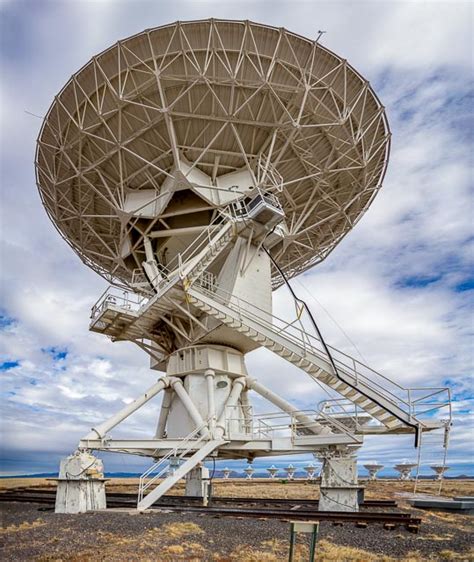 Vla Very Large Array Radio Telescope Greg Disch Photography