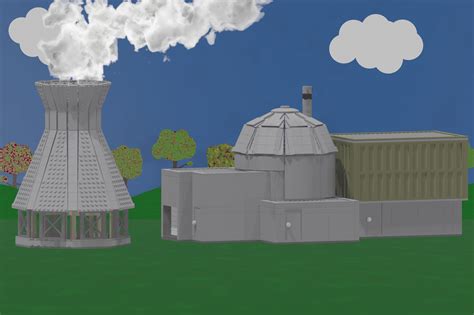 lego nuclear reactor r lego