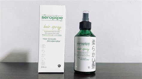 سبراي ممتاز لتساقط الشعر الشديد وخالي من المينوكسديل وسعره ممتاز ☘️🌿