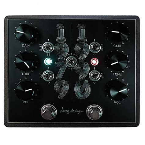 new pedal davey design electronics 1979 1990 delicious audio