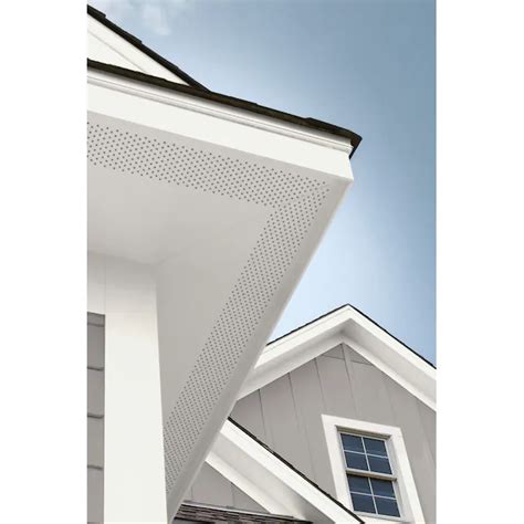 James Hardie 24 In X 96 In Statement Collection Hardie Soffit Hz5