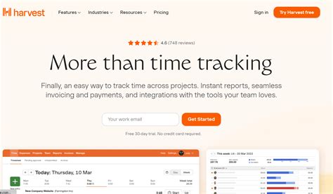 Harvest Resource Management Guide Features Benefits And Limitations