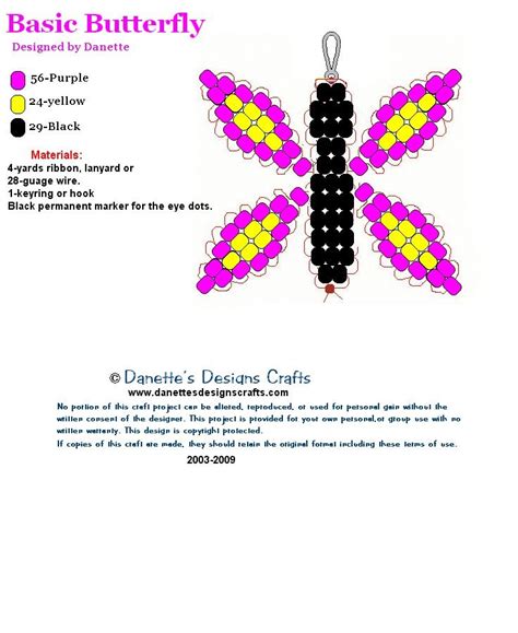 Pin By Charlane Johnson On Pony Bead Patterns Pony Bead Animals Pony