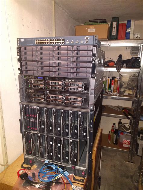 Hpe C7000 Onboard Administrator Replacement Update Information R Homelab