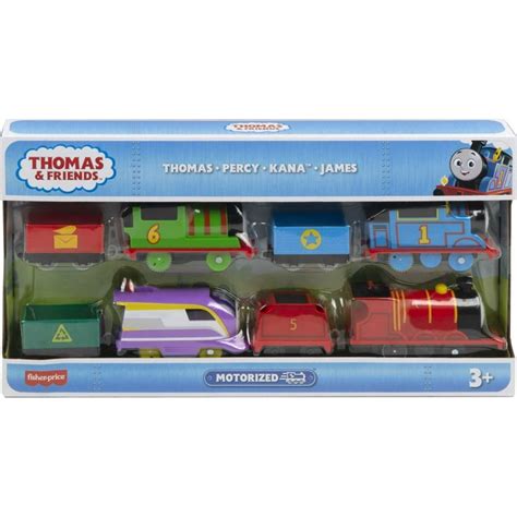 Thomas And Friends Toys