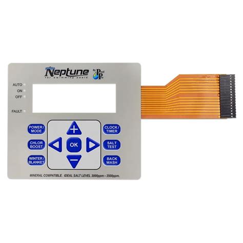 Oemodm Led Backlight Fpc Membrane Switch Manufacturer